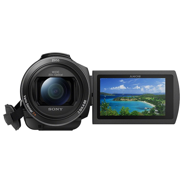 Sony FDR-AX45A UHD 4K Handycam Camcorder