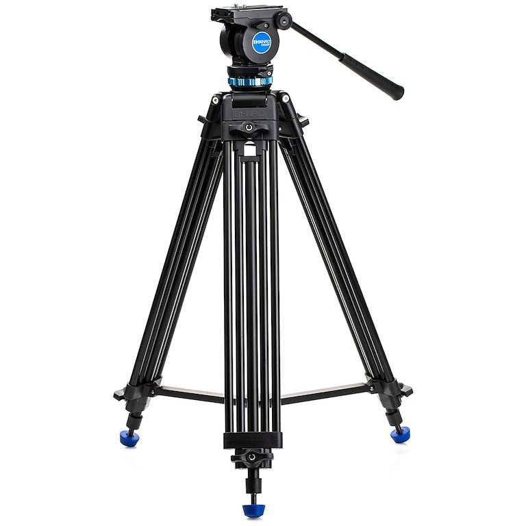 Benro KH25PC Video Tripod sa video glavom