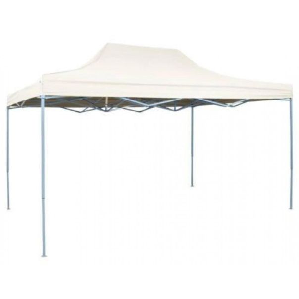 Paviljon Sa Mehanizmom 3x4,25m Beli
