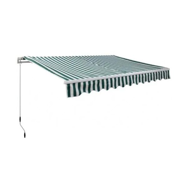 Tenda 3x2m Zeleno Bela TH