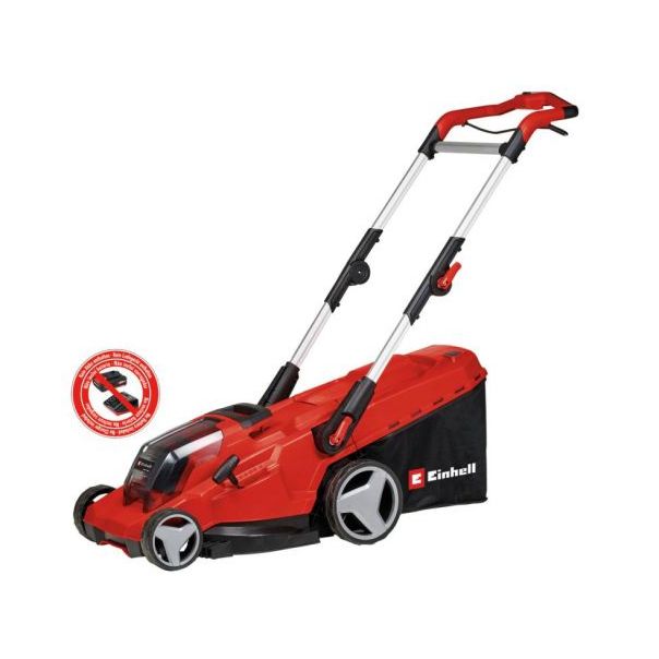 EINHELL Aku kosačica za travu GP-CM 36/41 Li - Solo