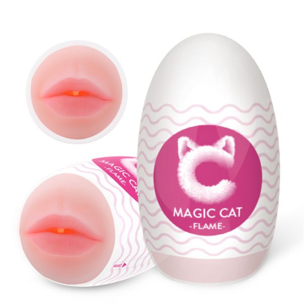 Prenosivi realistični masturbator (pocket pussy)