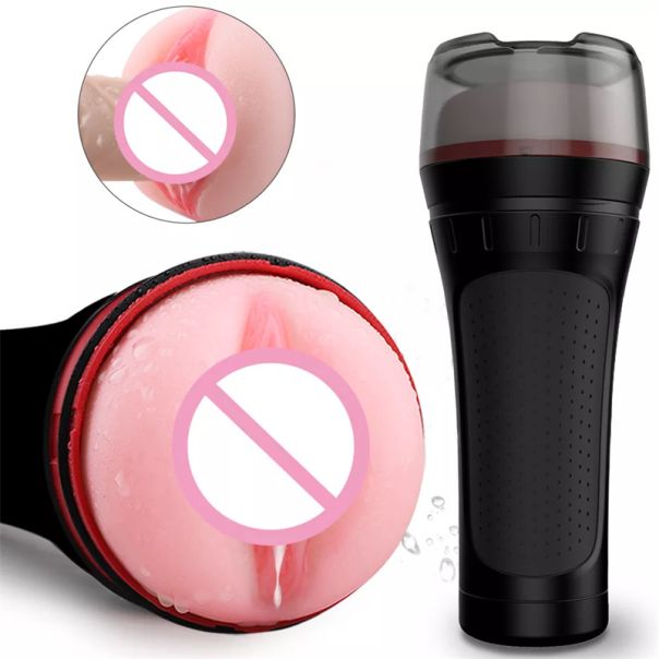 Vibracioni masturbator (vagina) za muškarce