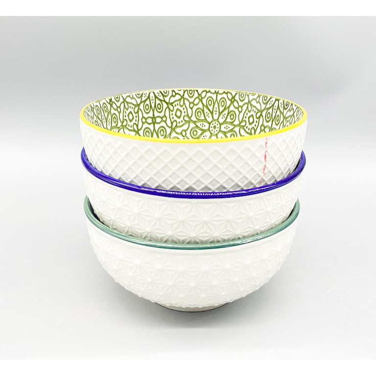 Keramicka cinija 16.5x8cm