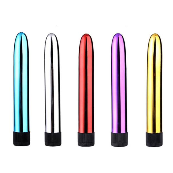 Bullet vibrator (18 cm) CRVENI