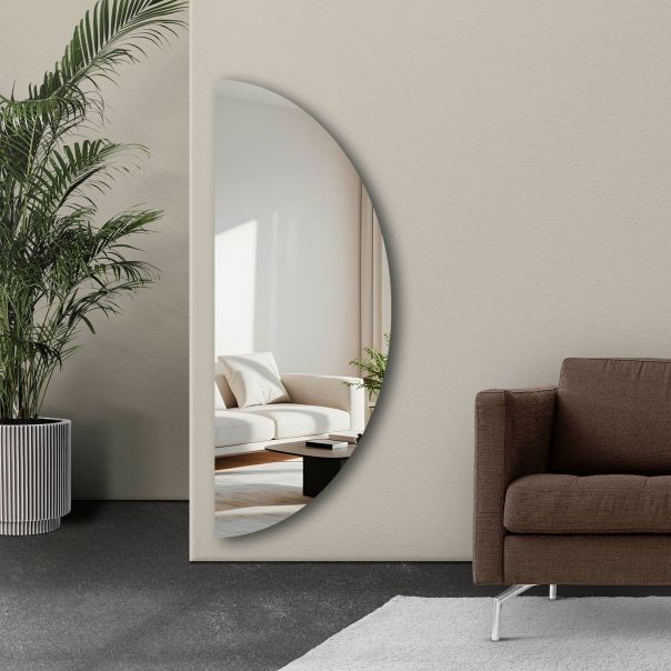 HANAH HOME Dekorativno ogledalo 52135Ayna-002