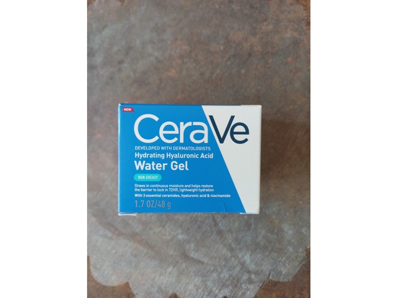 CeraVe Hidratantni Vodeni Gel 50ml