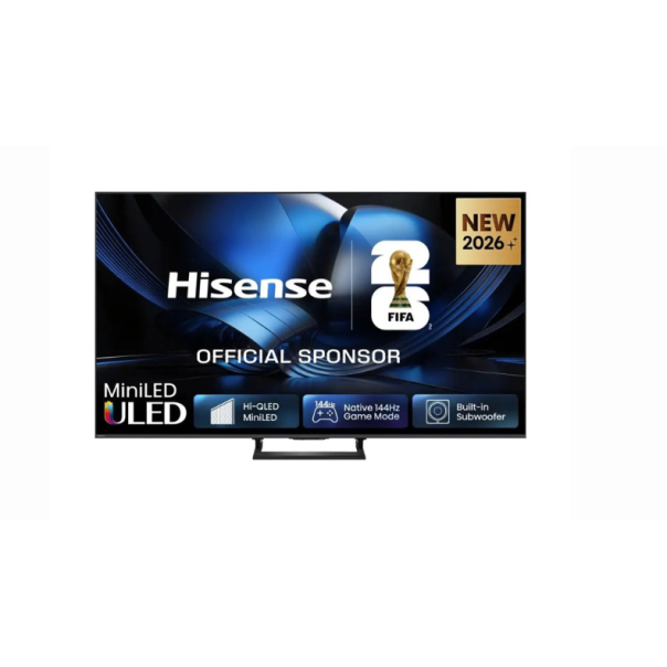 HISENSE Televizor 75U7SE, ULED Mini-LED, 4K UHD ,Smart TV