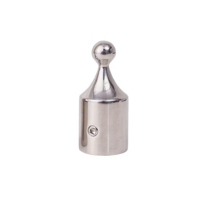 Šolja tende za cev 22 i 25mm Inox 316