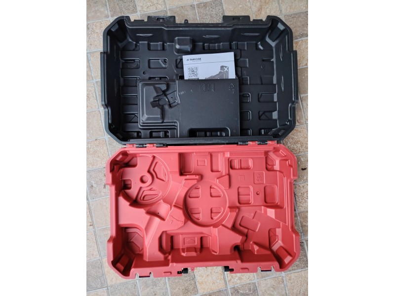 Kofer - kutija za Parkside brusilicu