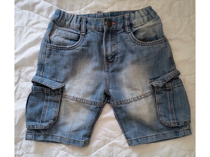 Zara teksas bermude 5-6 godina