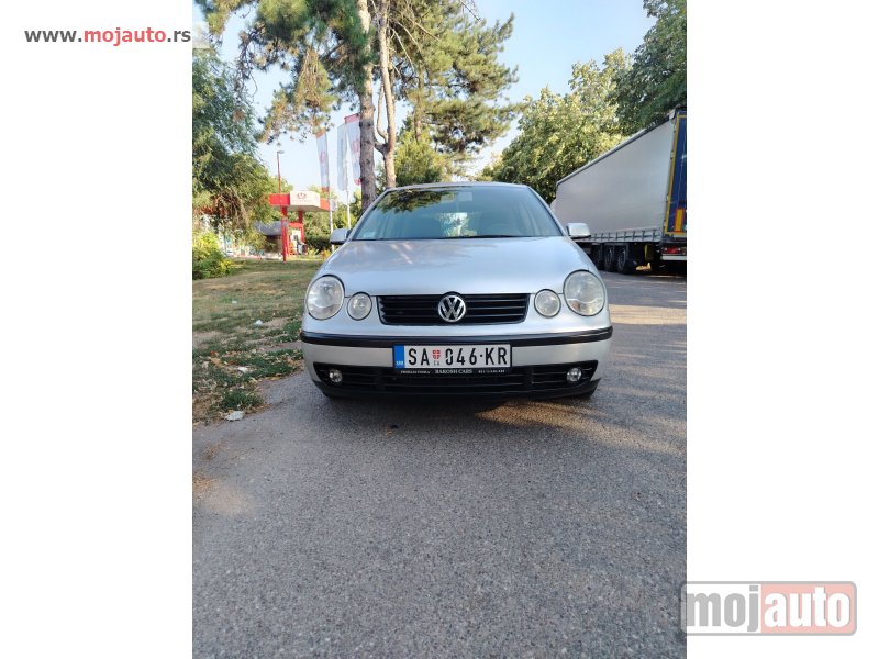VW Polo 1,2b