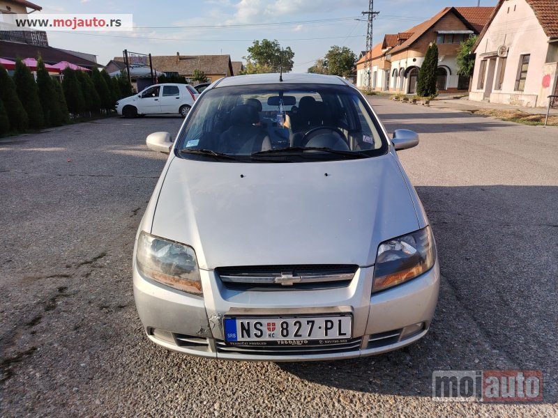 Chevrolet Kalos 1.4