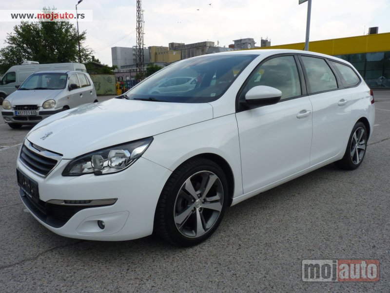 Peugeot 308 1.6HDI