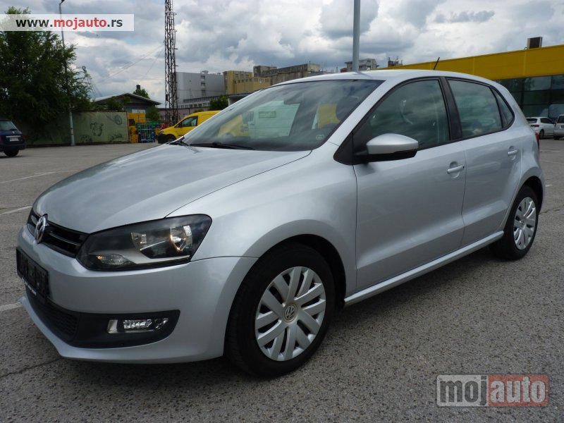 VW Polo 1.2 TDI