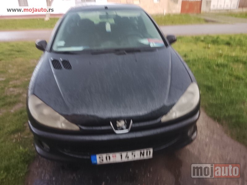 Peugeot 206 1.4