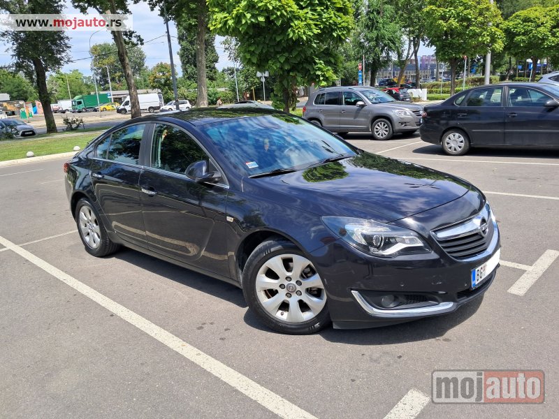 Opel Insignia 1.6 CDTI EcoFlex