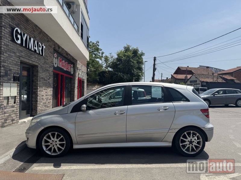 Mercedes B 180 CDI