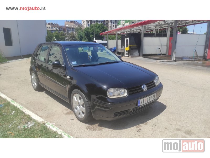 VW Golf 4 1.6 FSI
