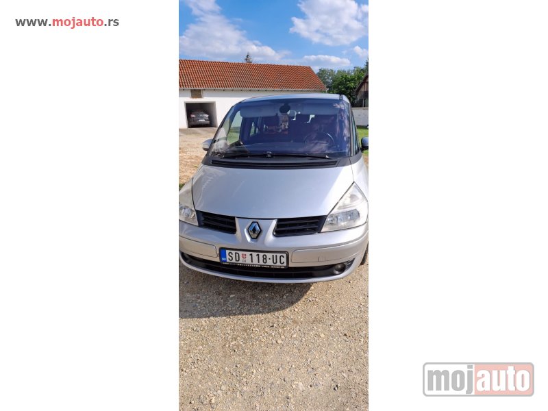 Renault Grand Espace 2.0dci