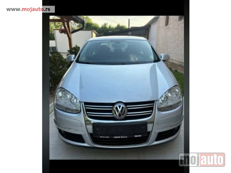 VW Jetta 1.4b turbo