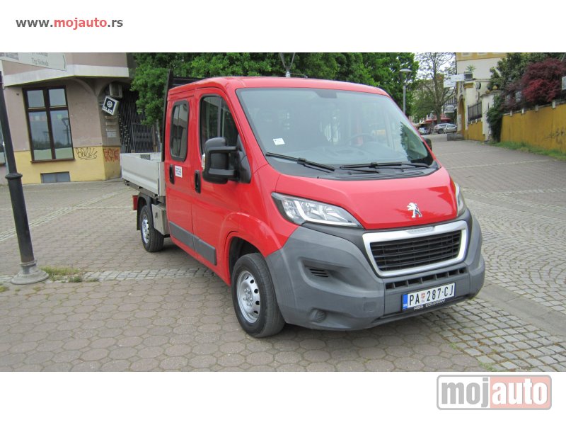 Peugeot Boxer 2.2 HDI PUTAR
