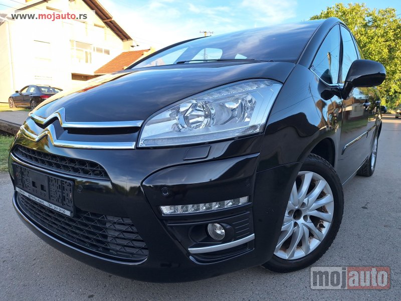Citroen C4 Picasso 1.6 HDI EXCLUSIVE