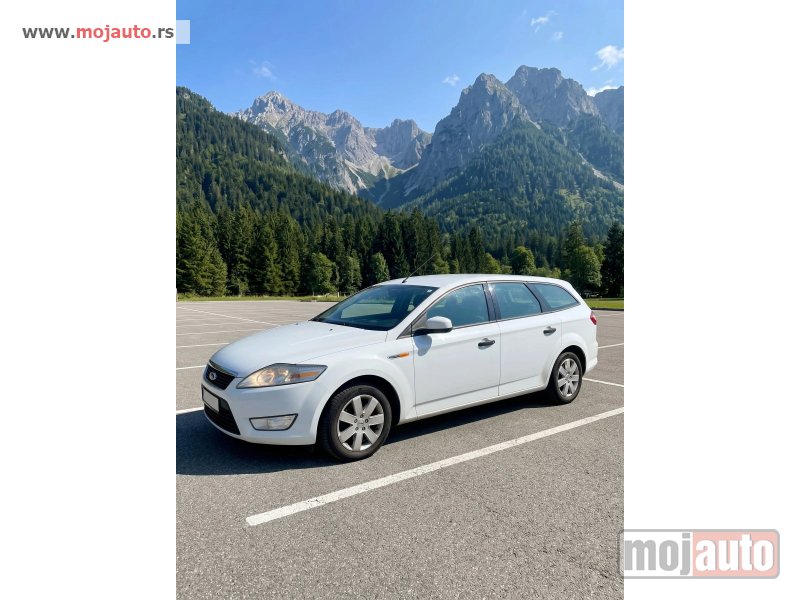 Ford Mondeo Tdci