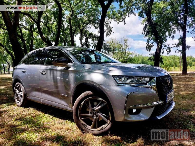 Citroen DS7 1,5BHDI EAT8 RIVOLI