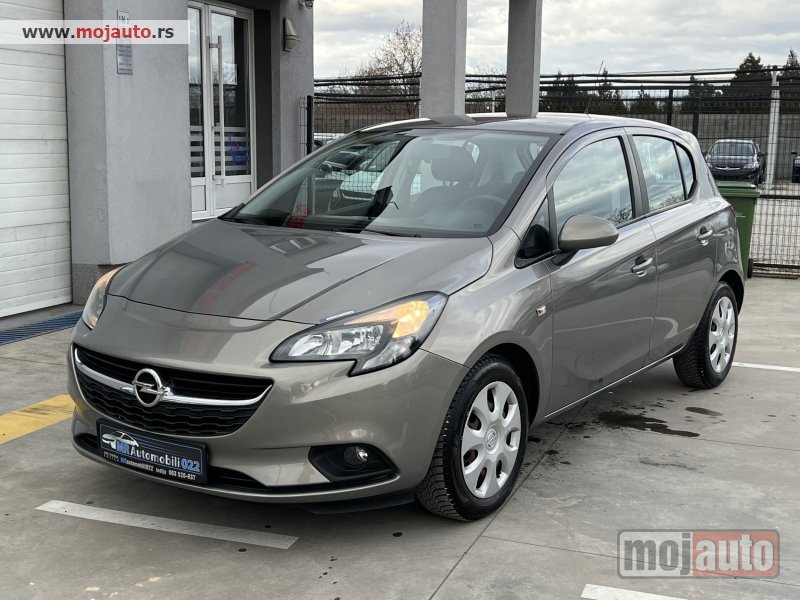 Opel Corsa 1.4b-GASS EcoFlex