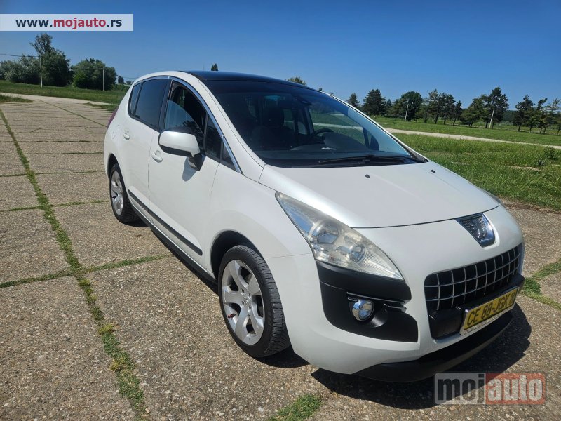 Peugeot 3008 Na ime kupca