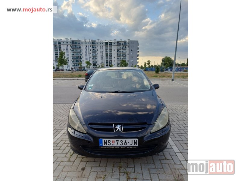 Peugeot 307