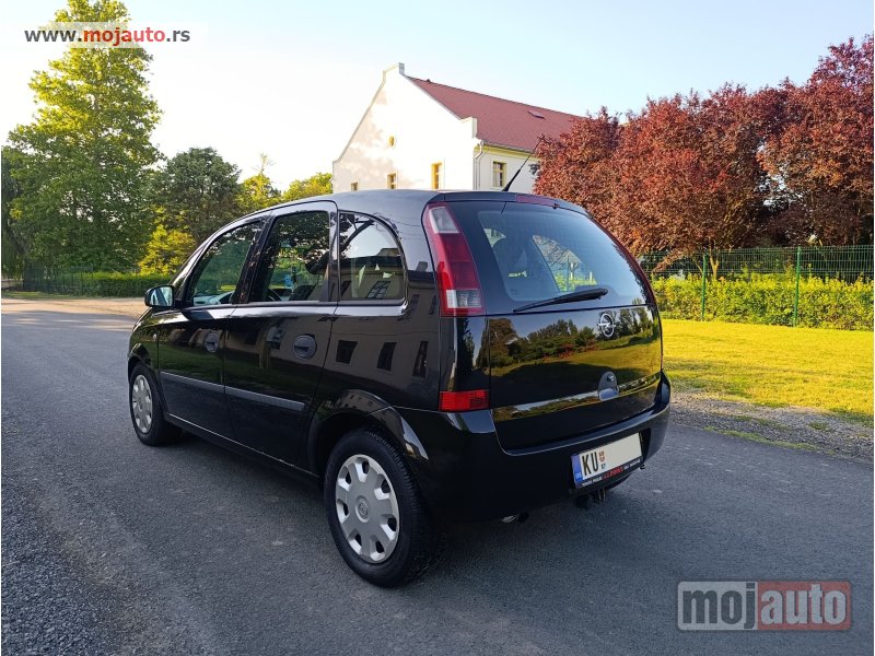 Opel Meriva 1.7