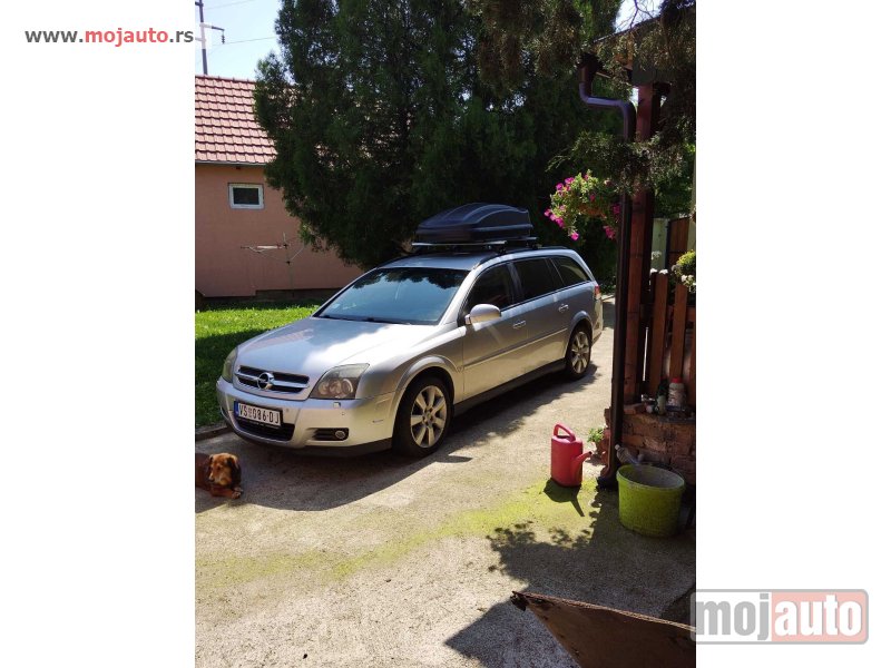 Opel Vectra C 1.9. CDTi 16V