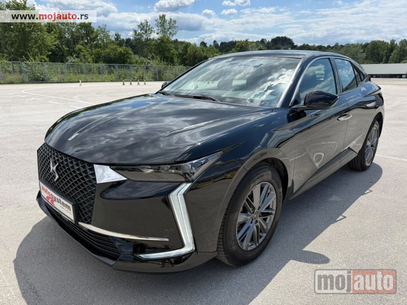 Citroen DS4 1.5 HDI KREDITI NA LICU MESTA