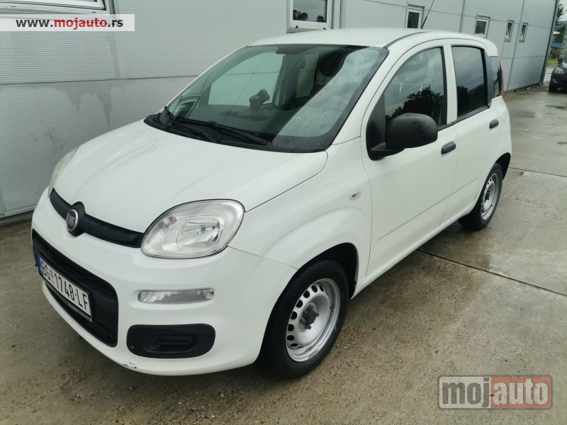 Fiat Panda 1,2plin VAN