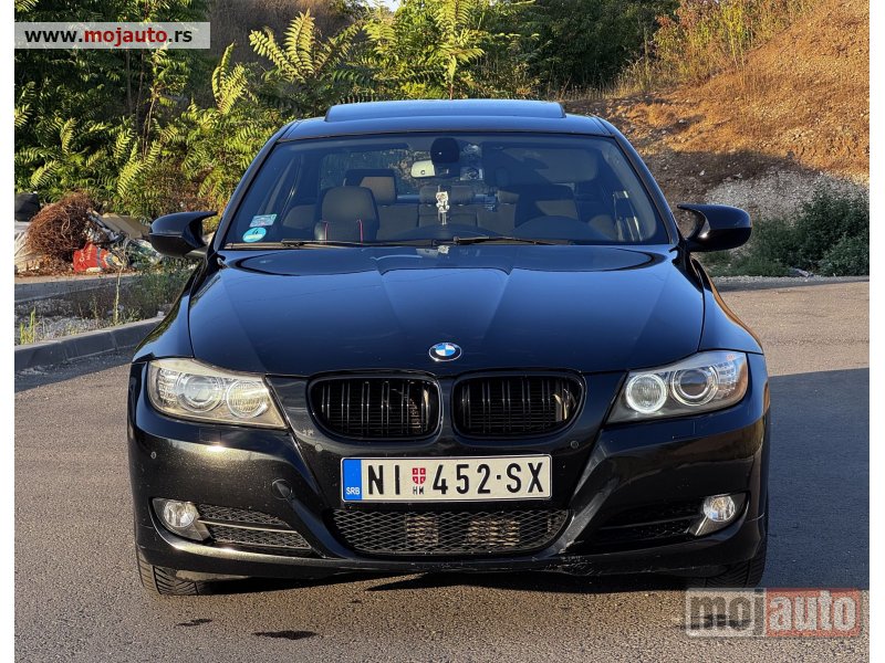 BMW 318 2.0D LCI