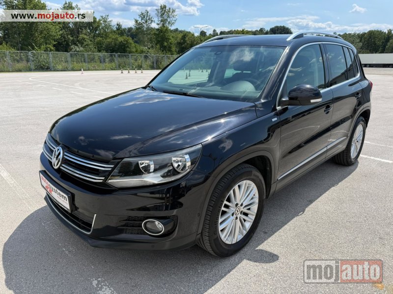 VW Tiguan 2.0 TDI KREDITI NA LICU MESTA