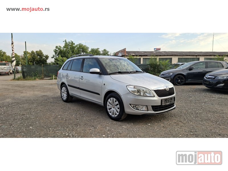 Škoda Fabia 1.2 TSI NAVI EURO 5