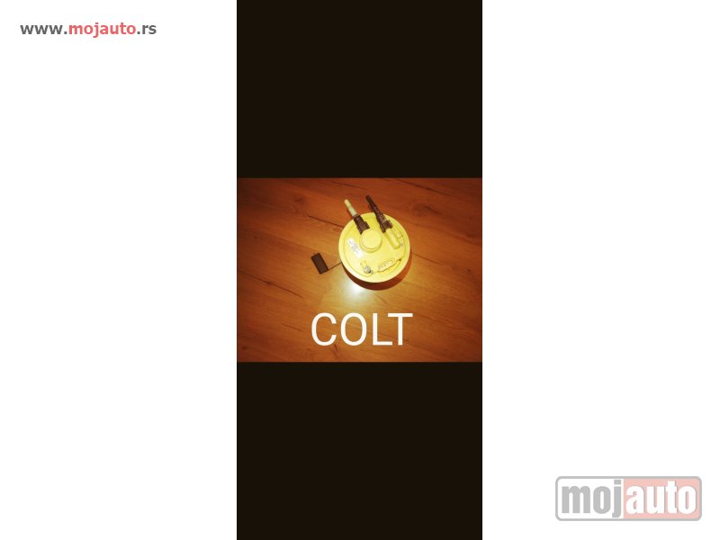 Colt benzinska pumpa