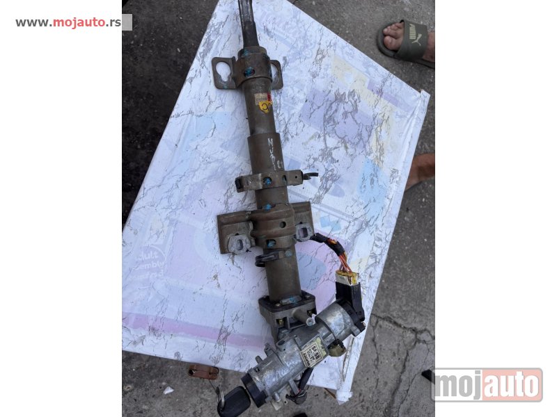 Daewoo Nubira 1 kontakt brava sa kljucem