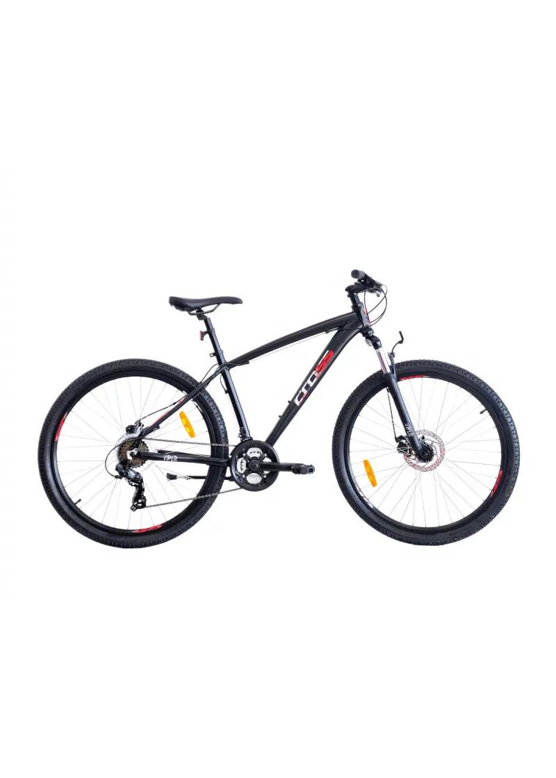 BICIKL MDB 29 CROSS VIPER BLACK GLOSY 520 MM