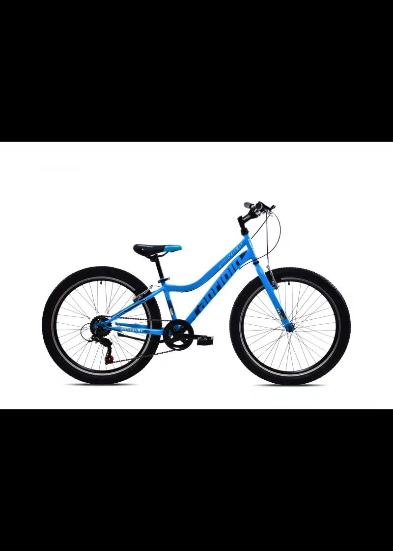 BICIKL MTB DIAVOLO 24 PLAVI