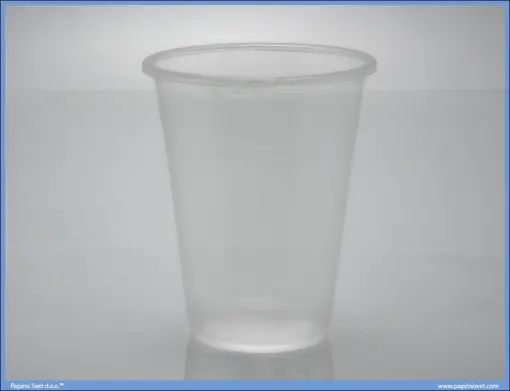 Plastične Čaše PVC 0.5L 1/50