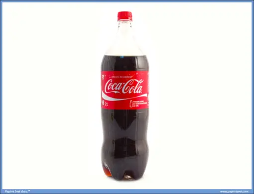 Sok Coca-Cola 1.5l PET