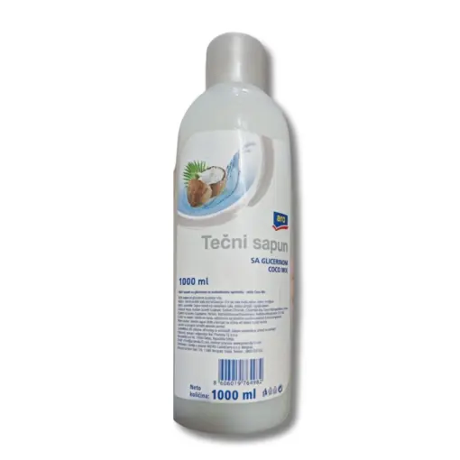 Tečni sapun 1000ml Aro