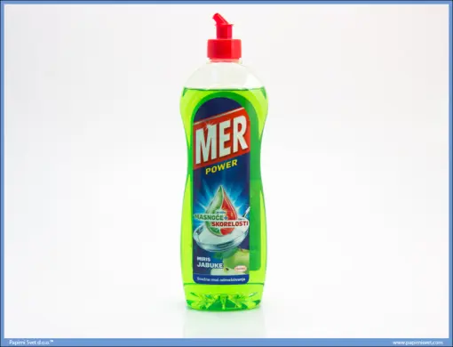 Tečnost za sudove750ml MER