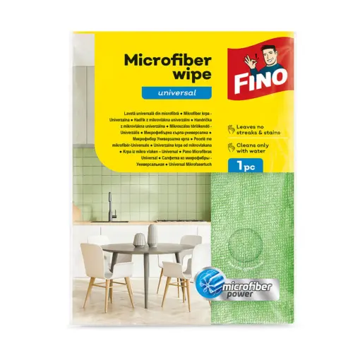 Univerzalna mikrofiber MAGIČNA krpa 36x38cm, Fino