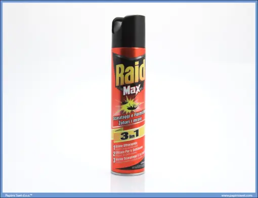 RAID Max sprej protiv gmižučih insekata