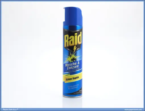 RAID sprej protiv letećih insekata